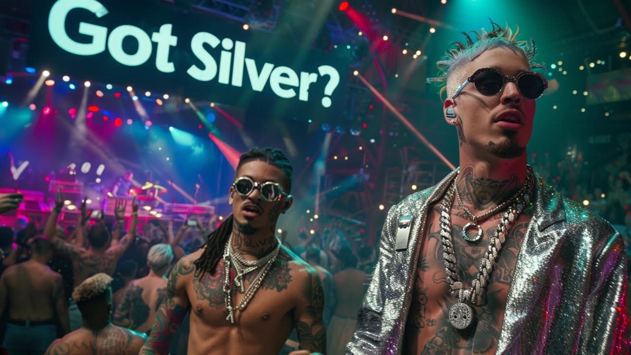 Got Silver? New Song and Music Video by Collect Silver. - YouTube