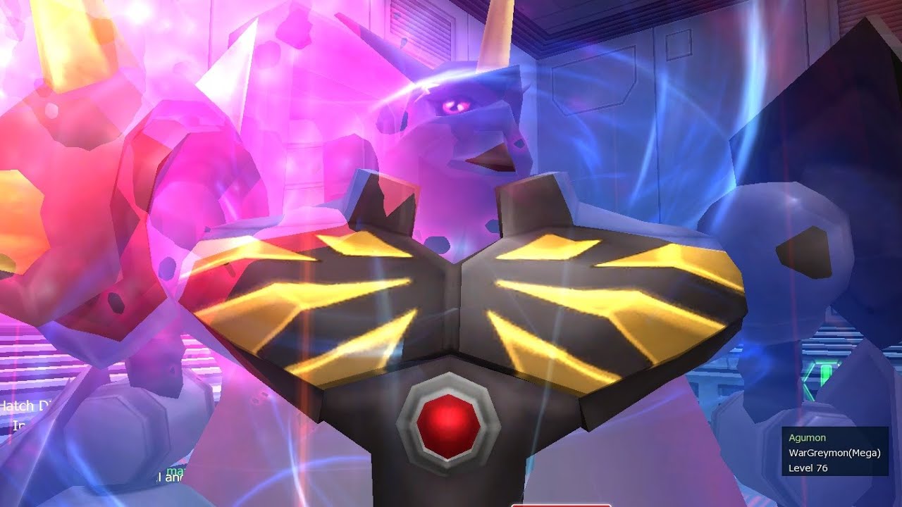 Digimon Masters Online: A Retro MMORPG Worth Playing in 2024? - YouTube