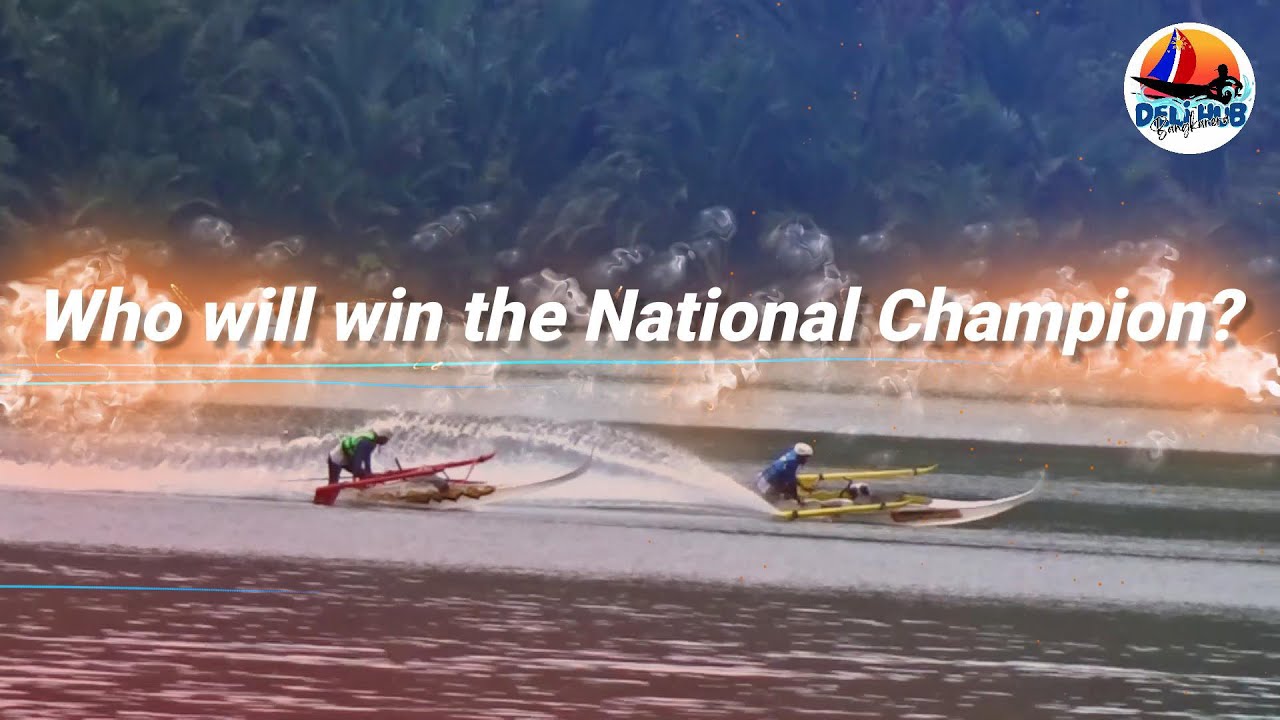 Kress National Championship 2023 #racing #boatracing #bangkarera - YouTube