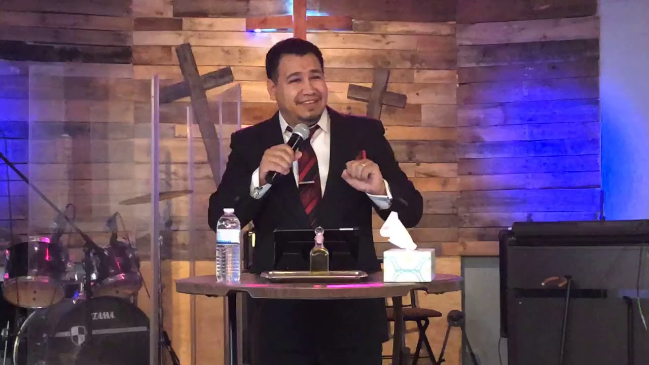 Moving Forward Pastor Mike Suarez Jr - YouTube