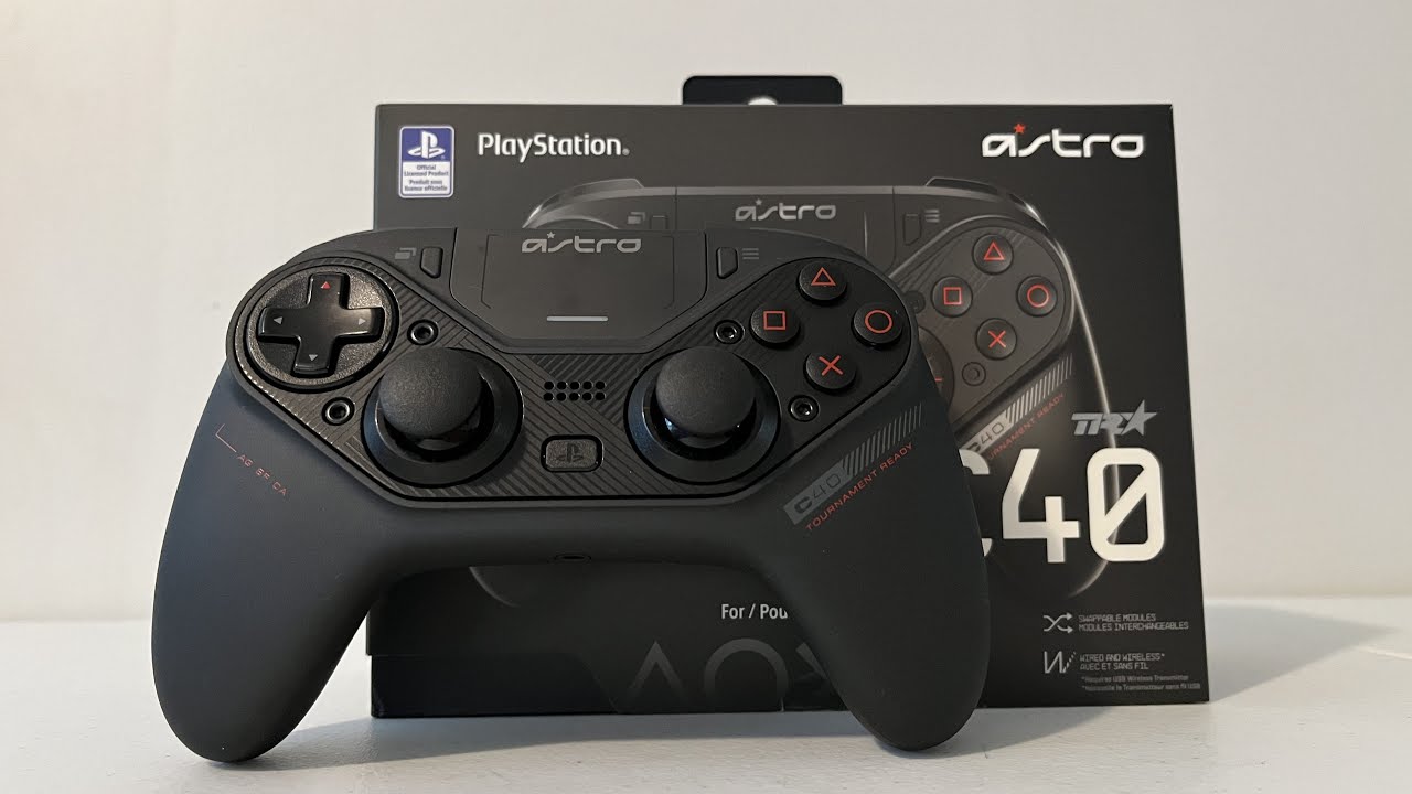 TRYING THE *NEW* BEST CONTROLLER (ASTRO C40 HANDCAM) | FORTNITE CHAPTER ...