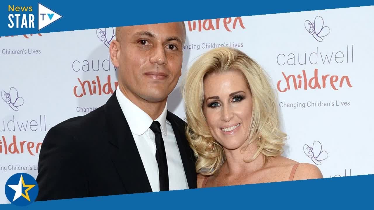 Real Housewives star Leanne Wassell and footballer husband Wes Brown ...