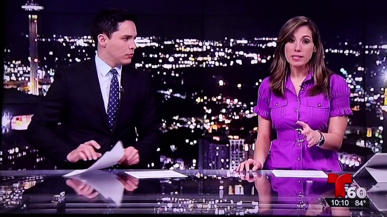 Telemundo Interview With Migrant Center Executive Director - YouTube