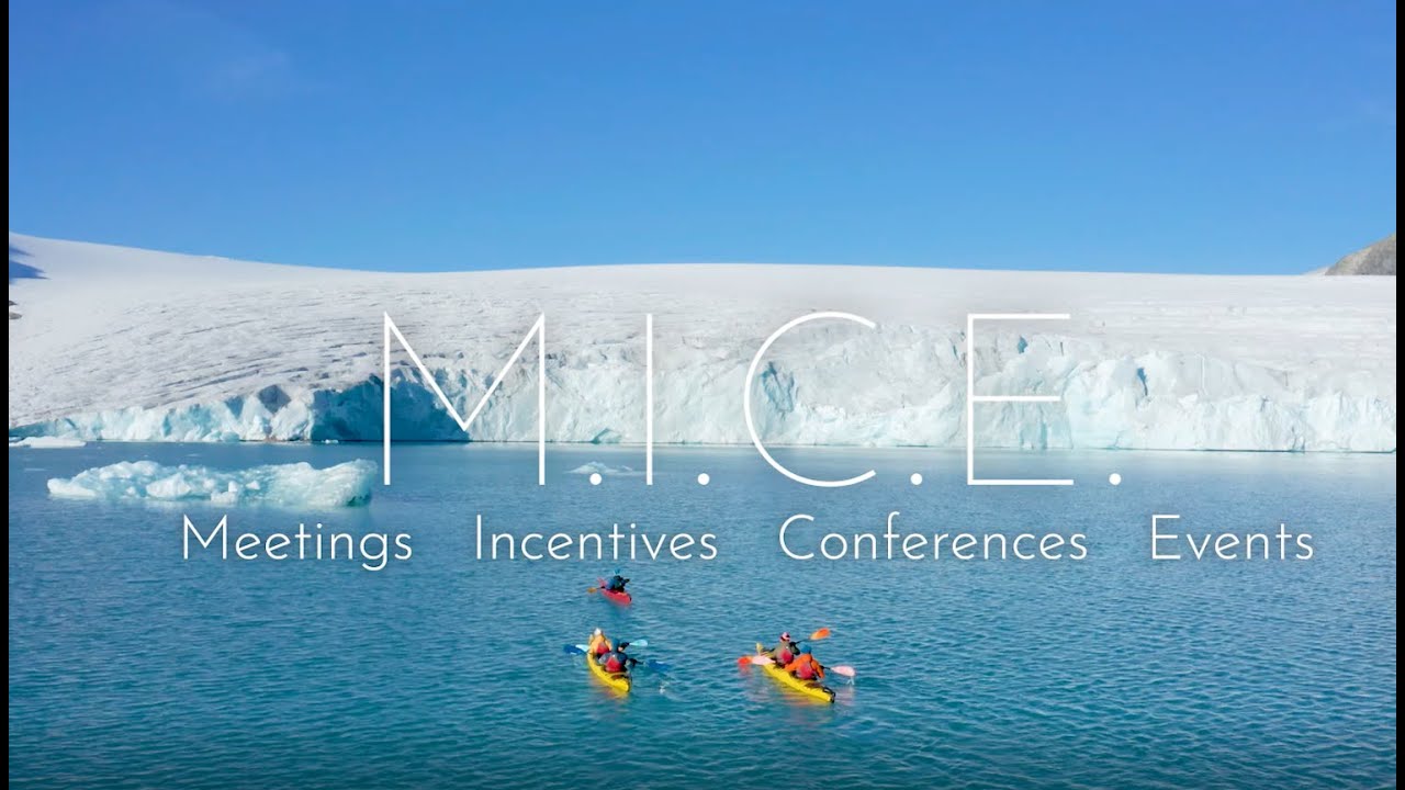 Amazing Fjords DMC Norway MICE - YouTube