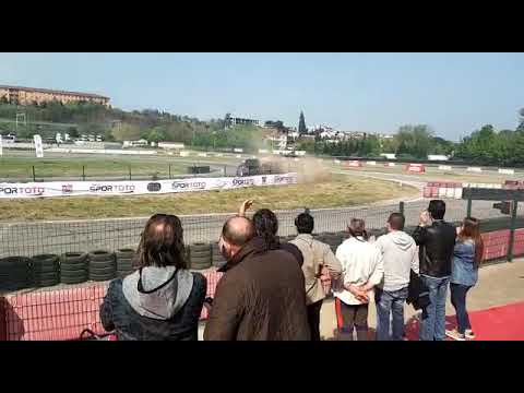 Drift Kazası - Drift Fail