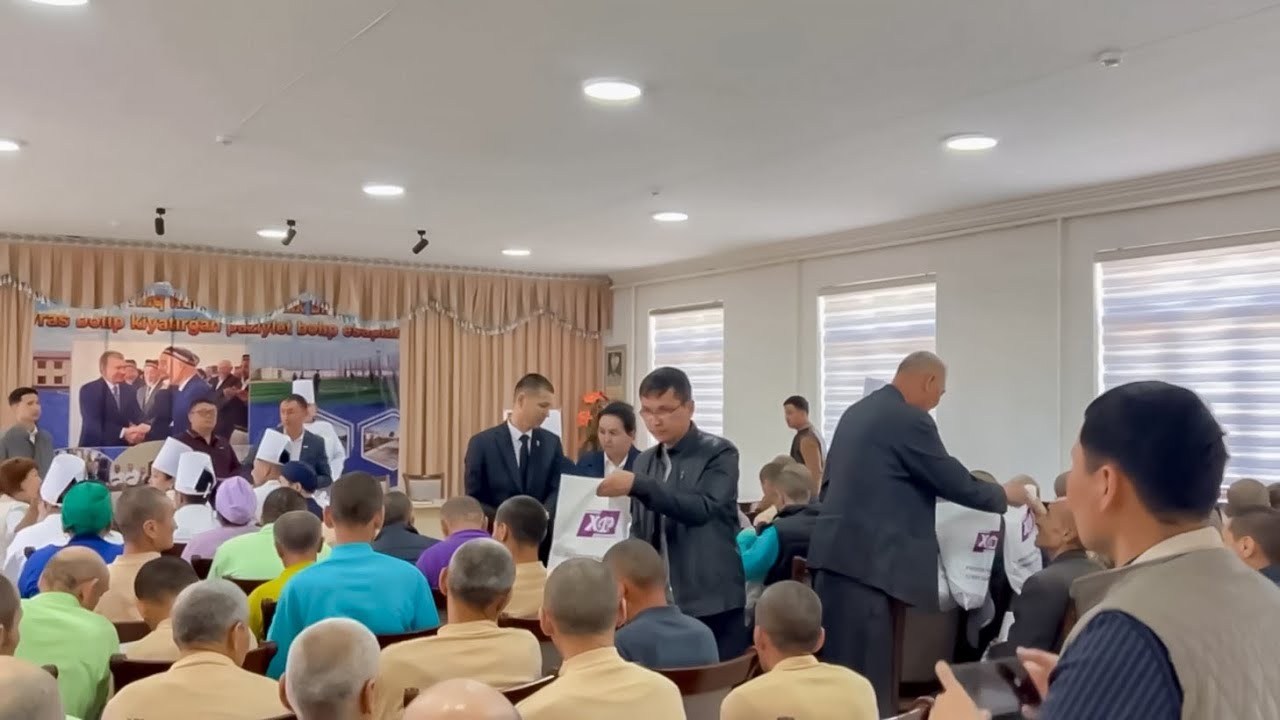 Elektorat vakillari hamisha e’tiborda - YouTube