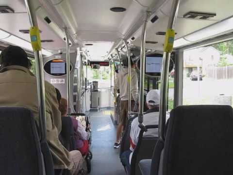 BC Transit Alexander Dennis Enviro 500 Hybrid double-decker (E500H ...