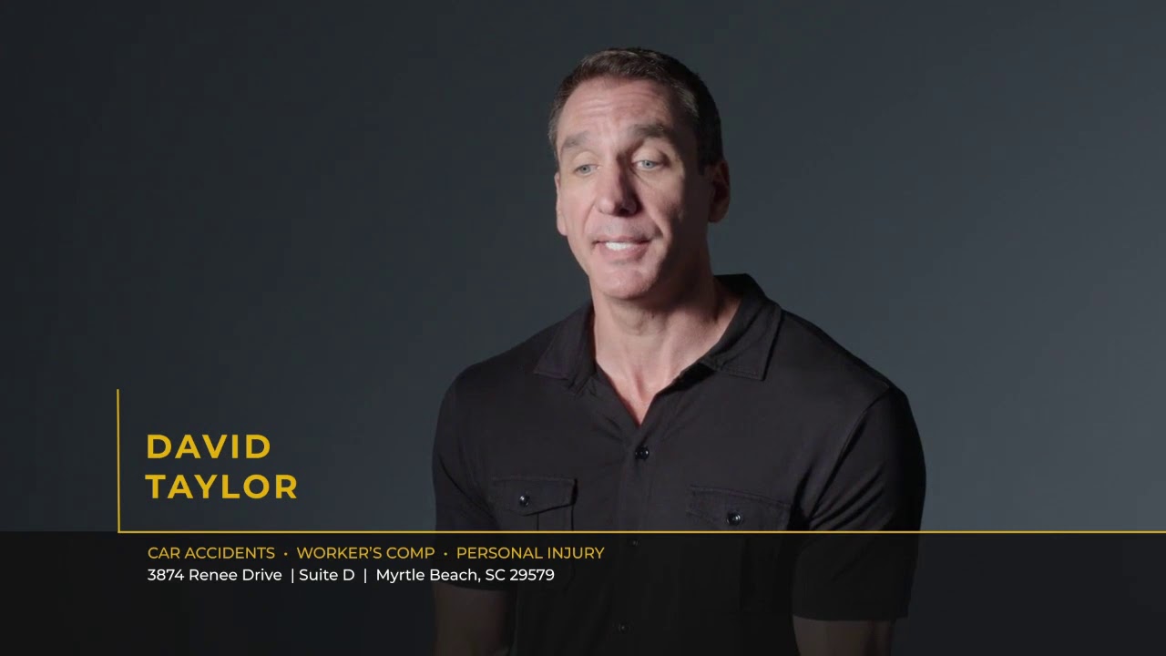 David Taylor Law is a Medical Malpractice Law Firm in Florence, South ...