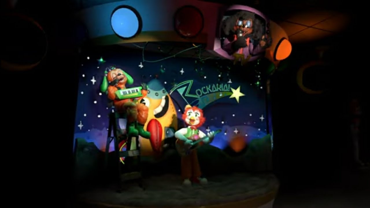 Almost Done Programming A Show For The Crater Corner By @funtownfollies6313 ! - YouTube