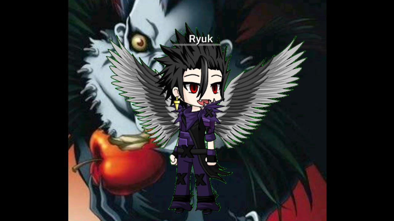 Ryuk x Rem (gacha studios) - YouTube