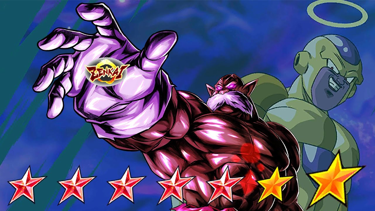 A really good alternative but nothing more.. Zenkai G.O.D Toppo ...