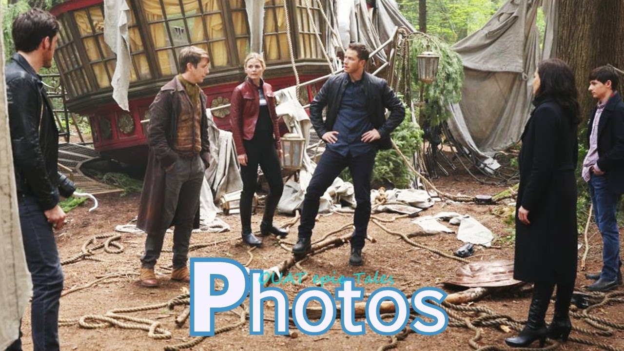 Once Upon a Time 6x01 Promotional Photos "The Savior" Season 6 Episode ...