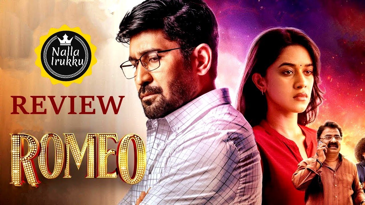 Romeo Tamil Movie review - YouTube