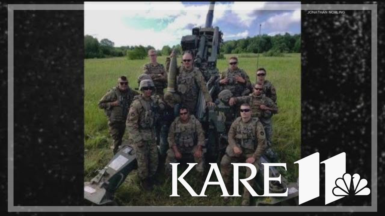 Remembering fallen Fargo Police Officer Jake Wallin - YouTube