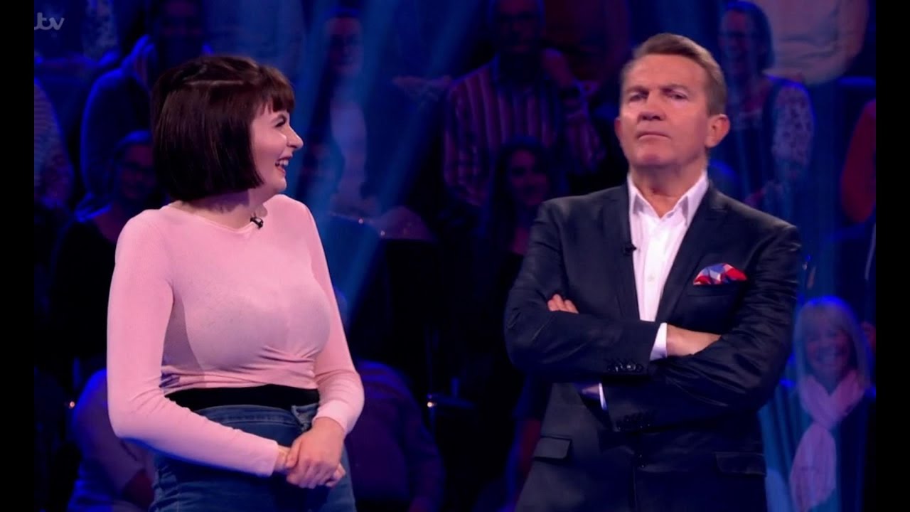 Beat The Chaser contestant runs off stage screaming after being offered ...