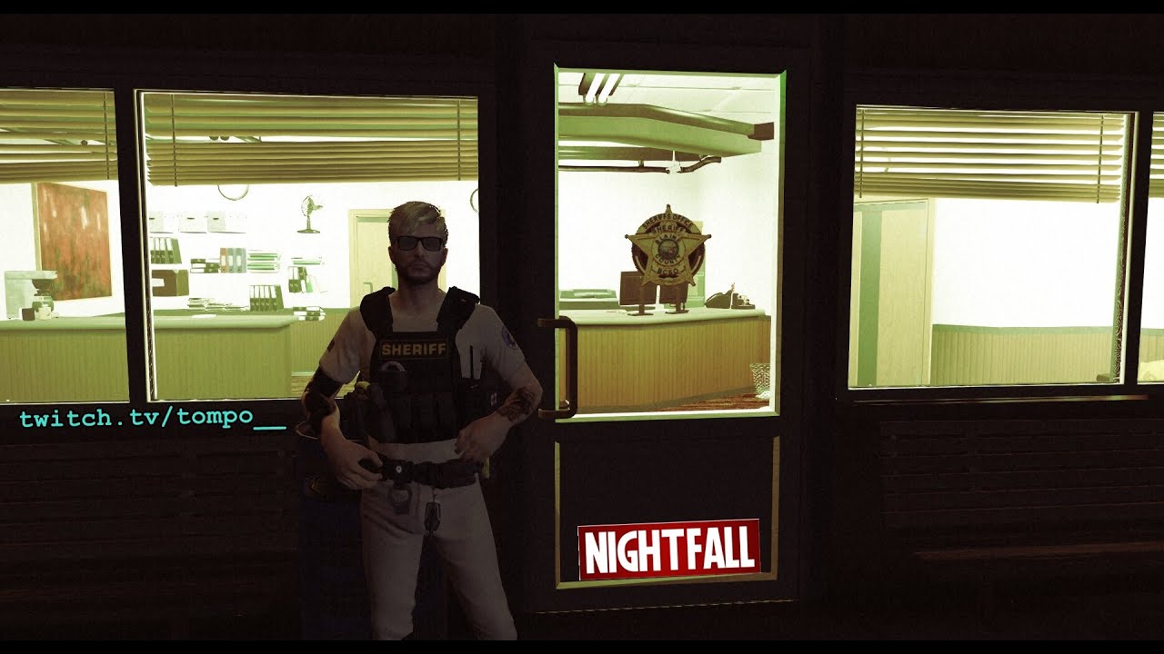 Grand Theft Auto V - NightFall RP #29 - VOD - 2021.12.08 - YouTube