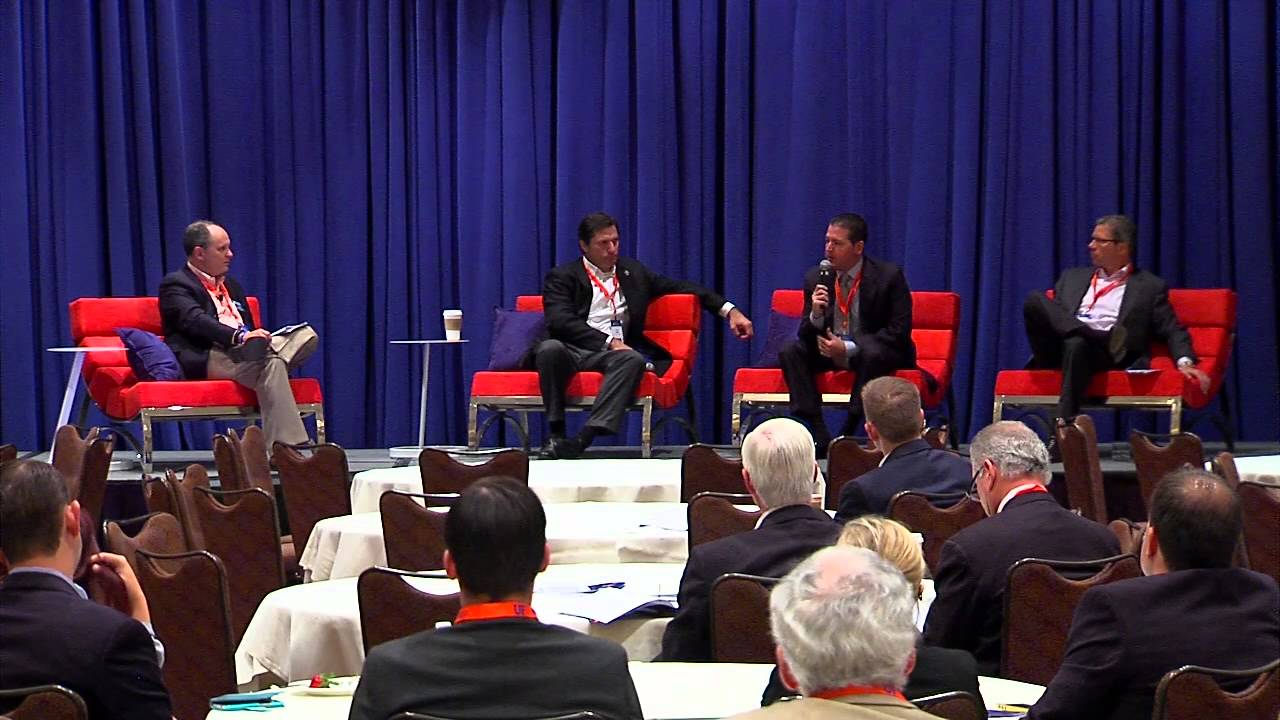 Community Impact Panel Discussion - YouTube
