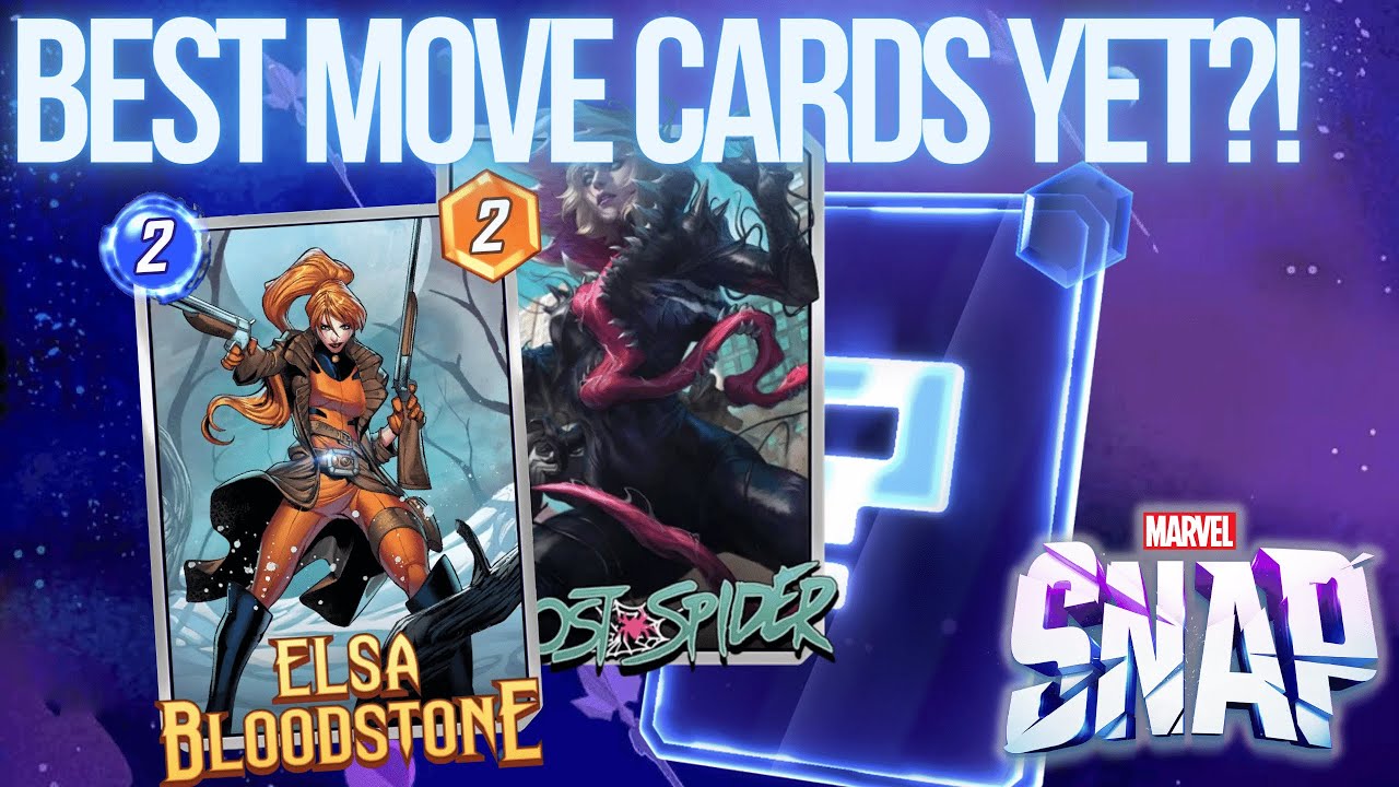 These Two New Marvel Snap Cards Take MOVE Decks to the Next Level ...