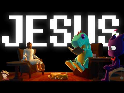 JESUS, FELIX & ELLIOT | The Late Night Reading EP. 1 | MARK 1