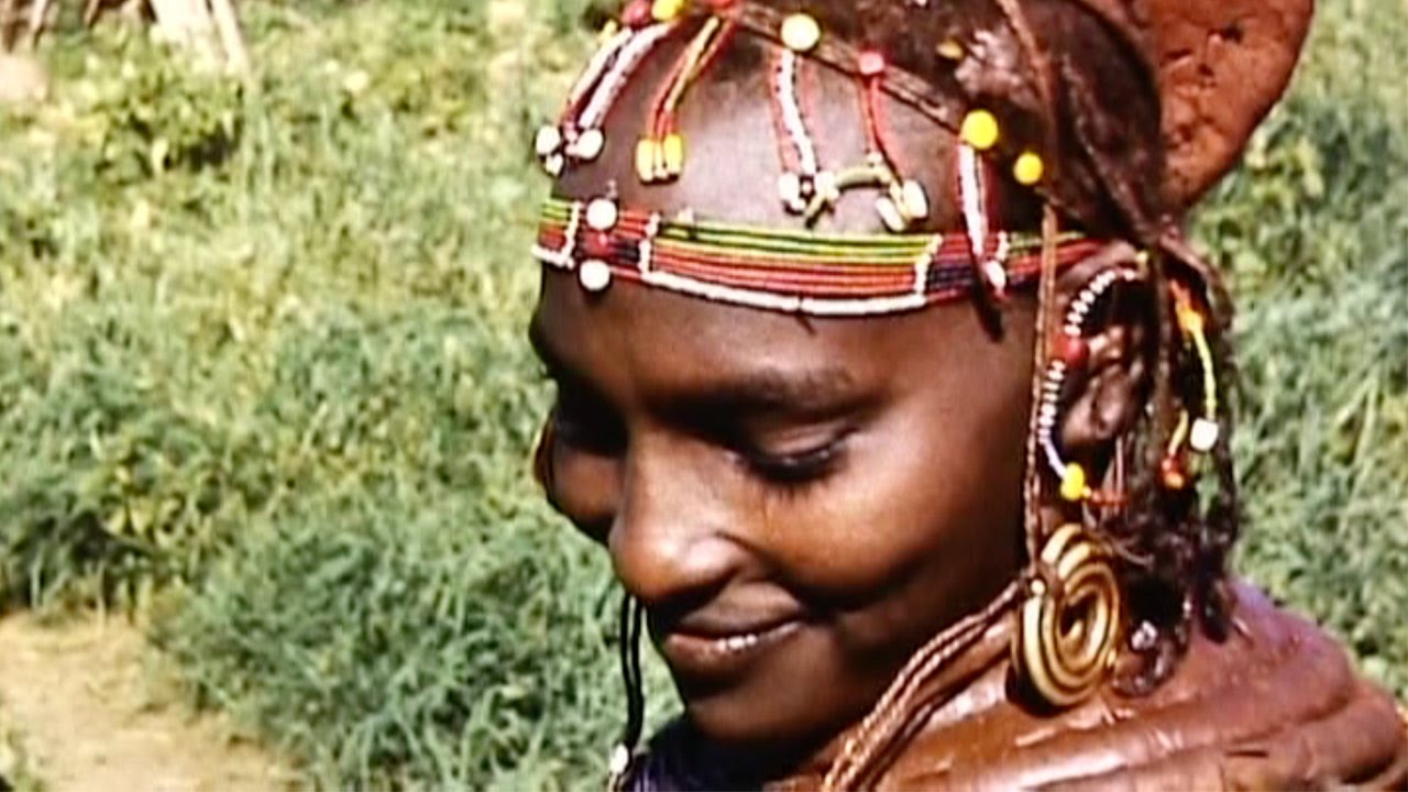1961 #22 East Africa (1961) - Watson Kintner Collection VIDEO - YouTube