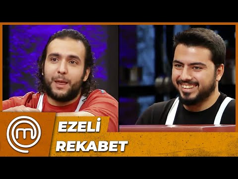 Barbaros-Serhat Rekabetinde Dikkat Çeken İstatistikler |  MasterChef Türkiye 111. Bölüm