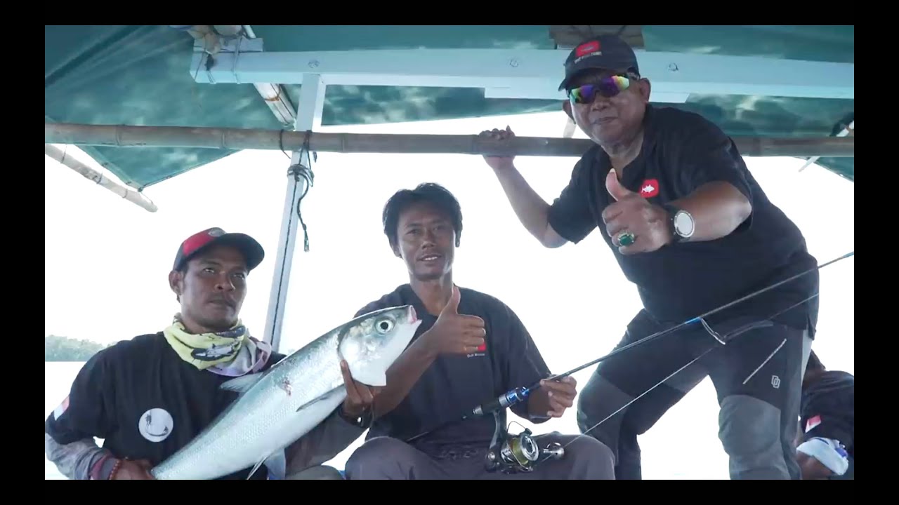 Lossdoll Mancing Bandeng bareng Om Dudit Widodo - YouTube