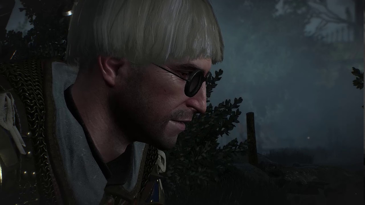 The Witcher 3 | Scene from a marriage 1 of 3 - YouTube