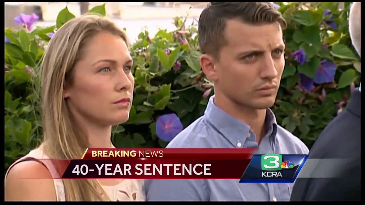 Kidnapping once called hoax ends in 40-year prison sentence - YouTube