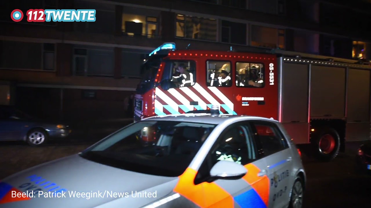 112 Hengelo (O) | Actueel overzicht 112 meldingen vandaag | Alarmeringen.nl