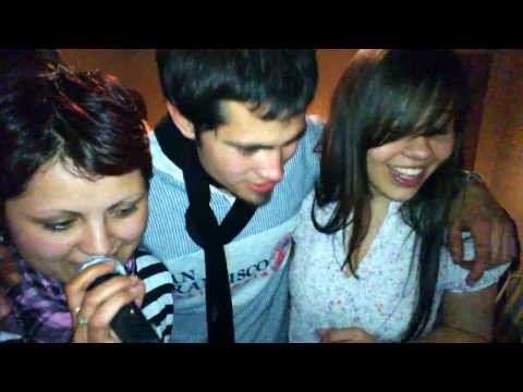 Reneè Dana Tahis Gonzalez singing