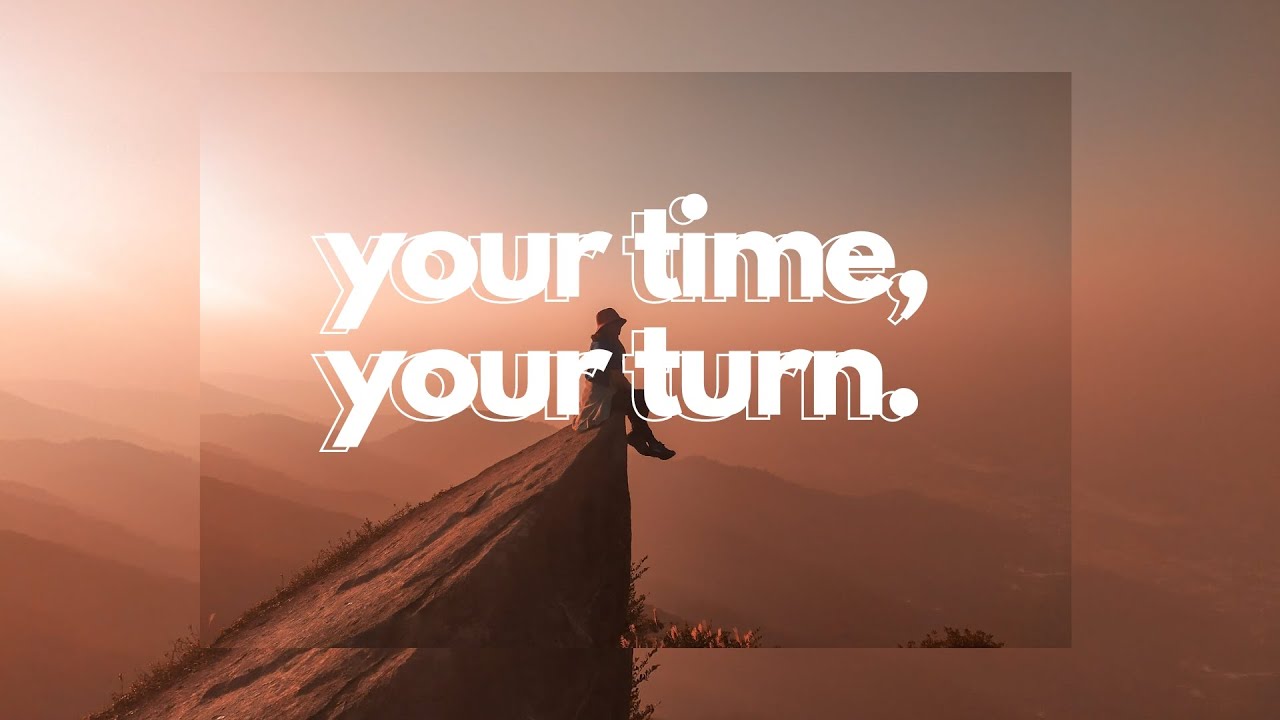 Your Time, Your Turn: You Gotta Serve Somebody (Part 2 by Burton ...