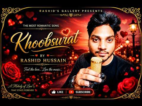 KHOOBSURAT BY RASHID HUSSAIN |RASHID'S GALLERY|