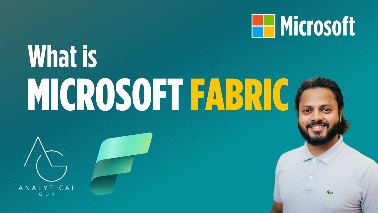 1. Getting started with Microsoft Fabric for Beginners | Will this ...
