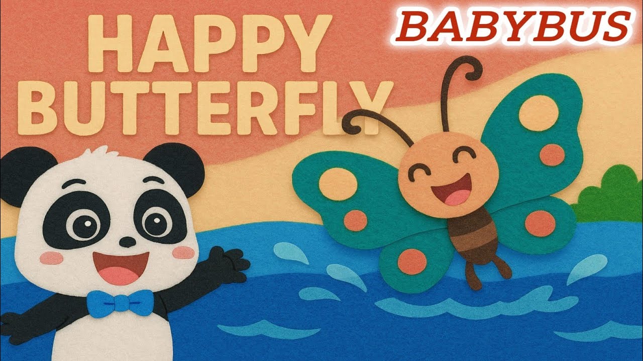 Butterfly Adventure with Kiki! 🎨 Draw & Find Magic Butterflies ...