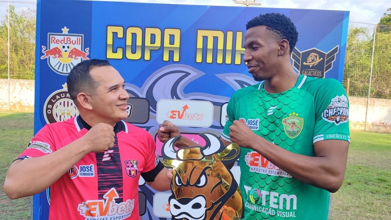 LOUCOĒS 4 x 4 BAR SEM LONA (Pênaltis 1x2 bar Sem lona ) SEMIFINAIS ...