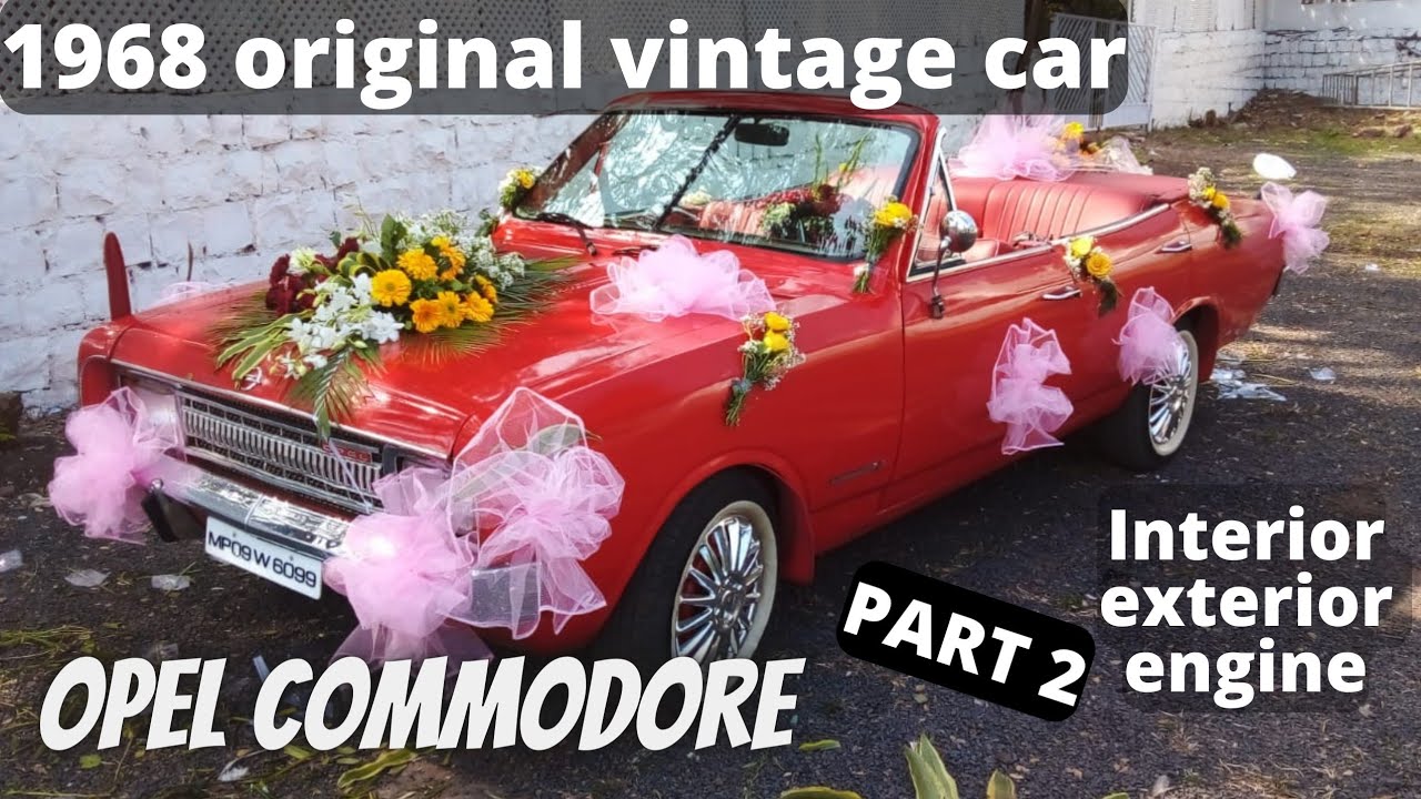 Vintage car | vintage car restoration | vintage cars in india | vintage ...