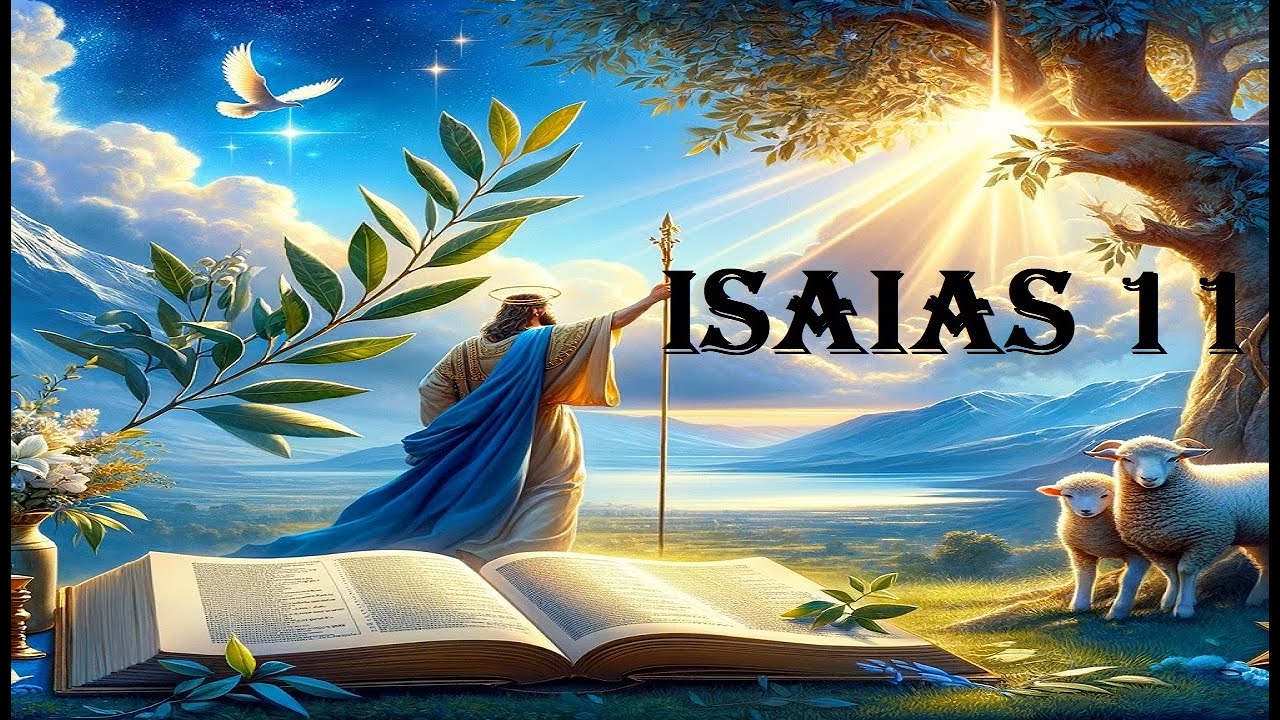 ISAIAS CAPÍTULO 11 O Messias prometido em Isaías 11: o que significa ...