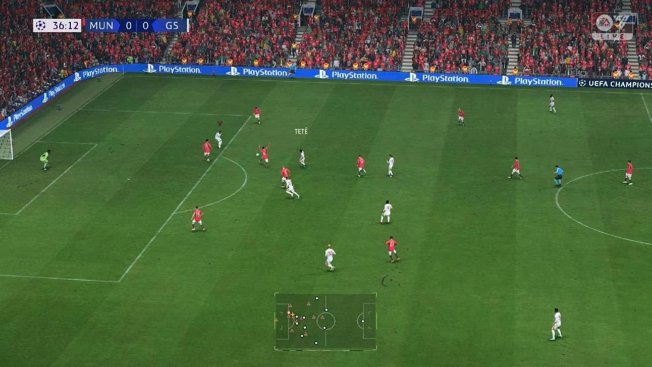 EA SPORTS FC 24_What a fking offside - YouTube