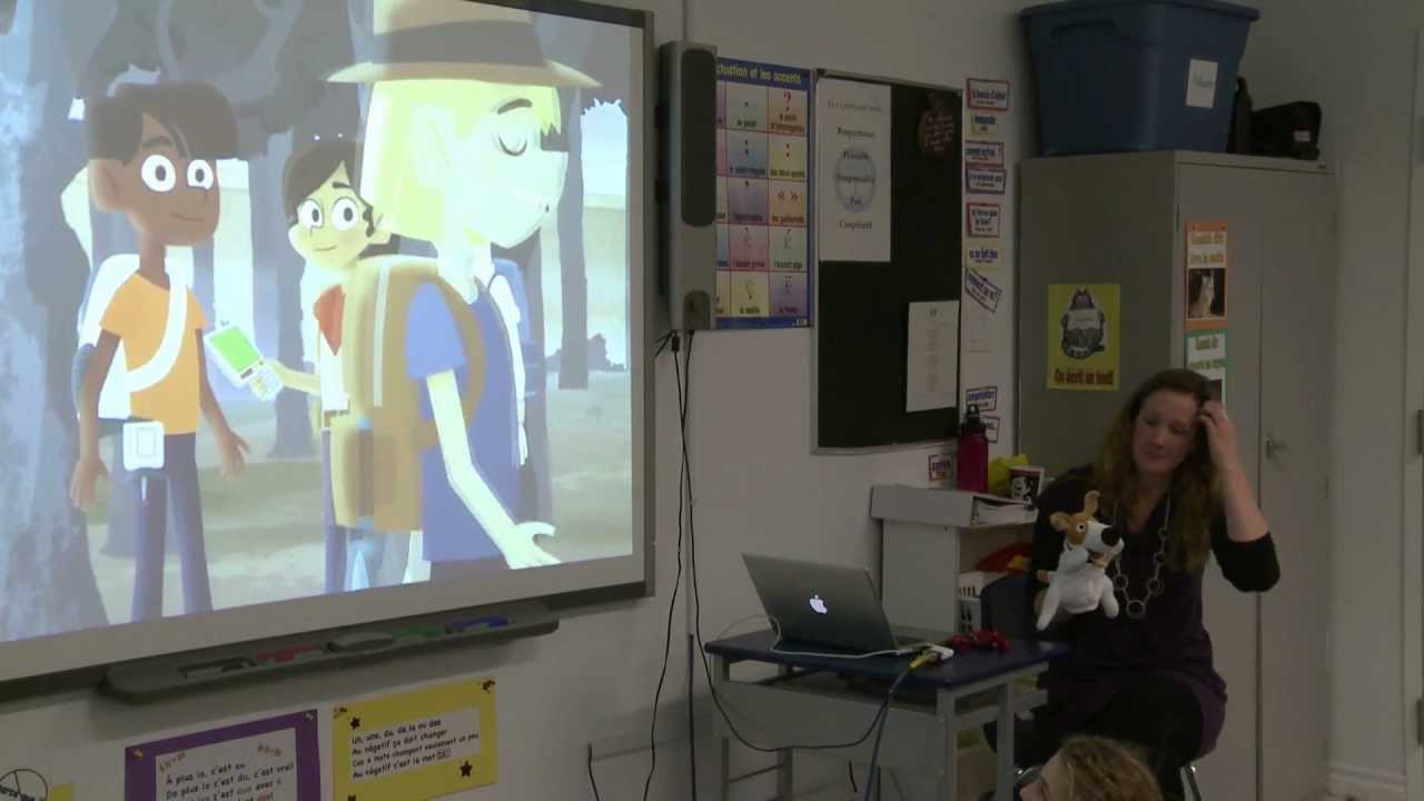 Animation-cas 1 - YouTube