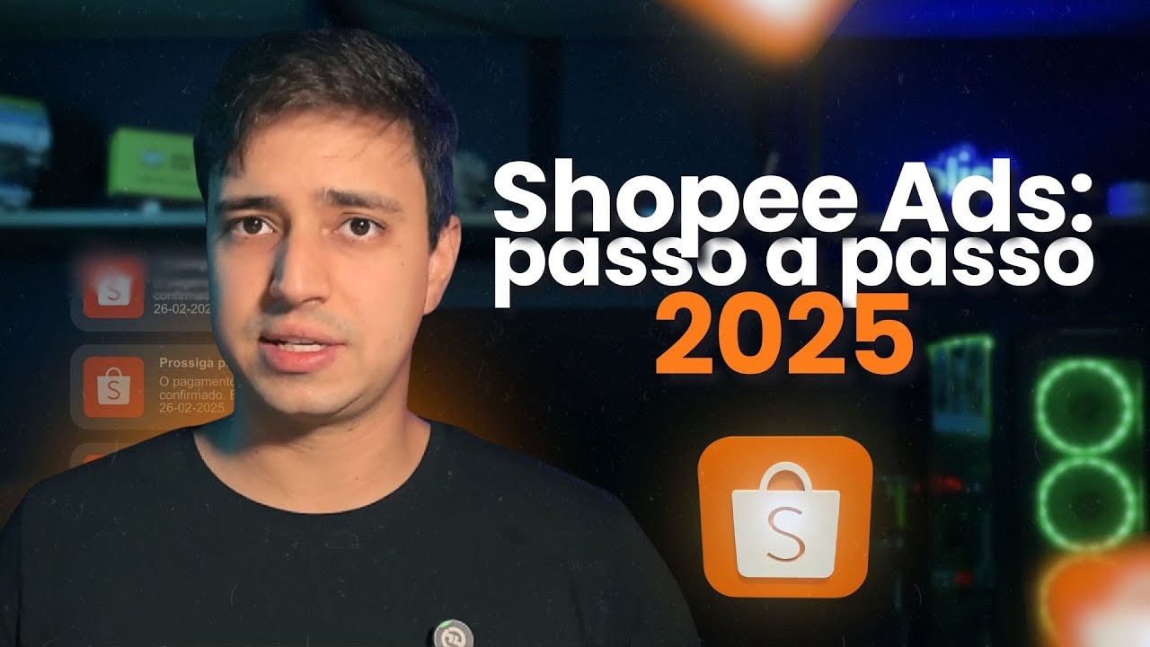 COMO COMEÇAR A USAR O SHOPEE ADS PASSO A PASSO - Guia Definitivo ...