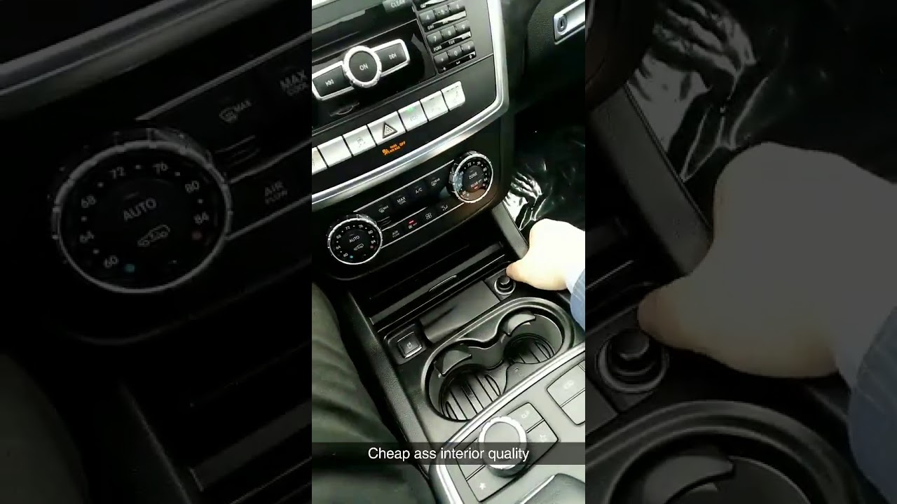 Snapchat #short: Mercedes-Benz GL450 - YouTube