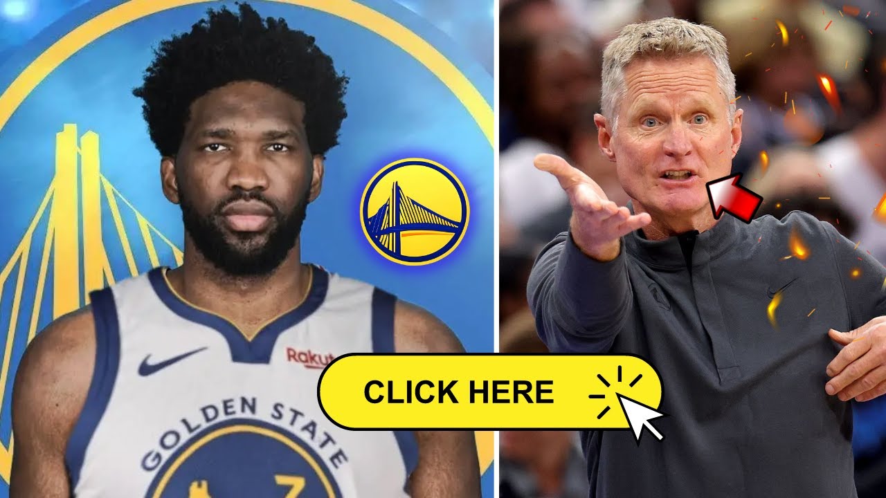 🏀 GSW RUMORS & NEWS | Warriors Trade For Sixers’ Joel Embiid In ...