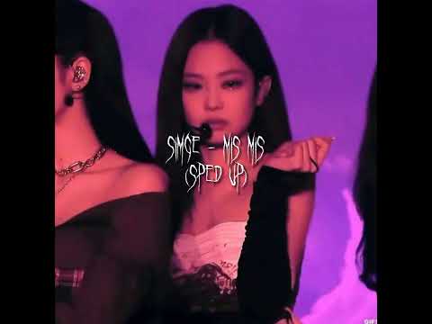 Simge - Miş miş (sped up)