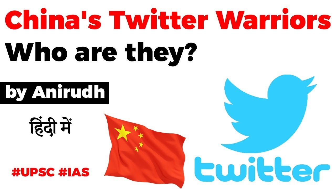 China's Twitter Warriors who are they? Are their actions hurting China ...