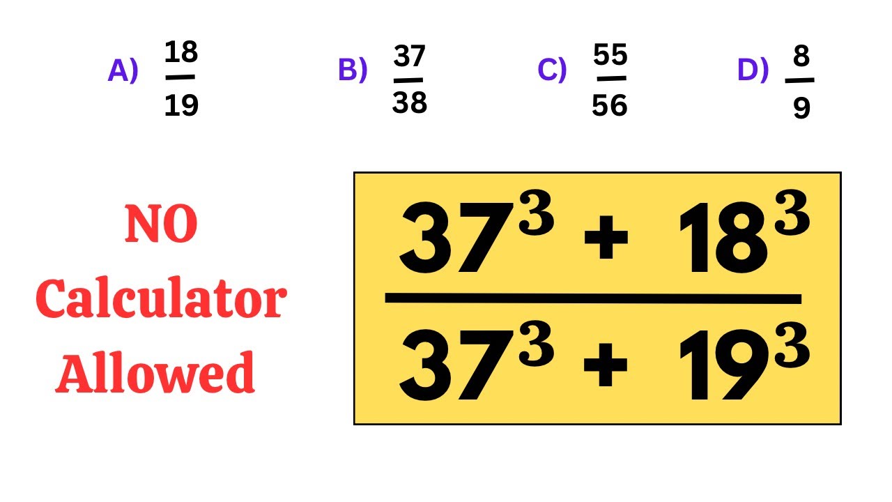 Calculate the value of Arithmetic Expression I Mathematics basics - YouTube