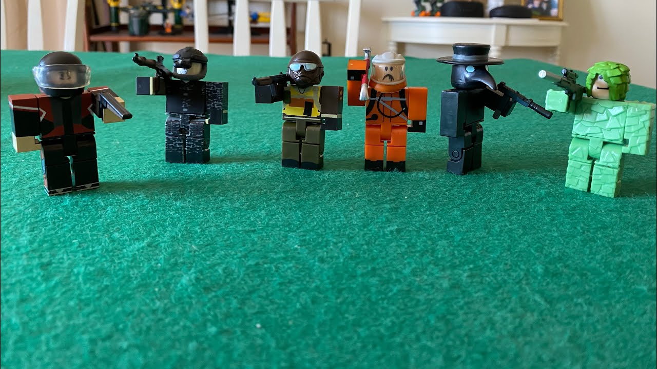Roblox Apocalypse Rising Set and Free Toy Code Giveaway! - YouTube