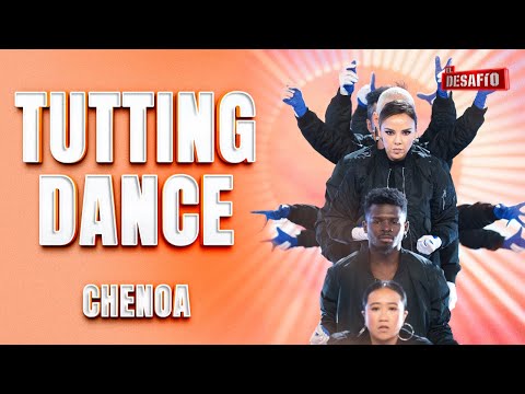 ¡Chenoa nos deja sin palabras! - El Desafío