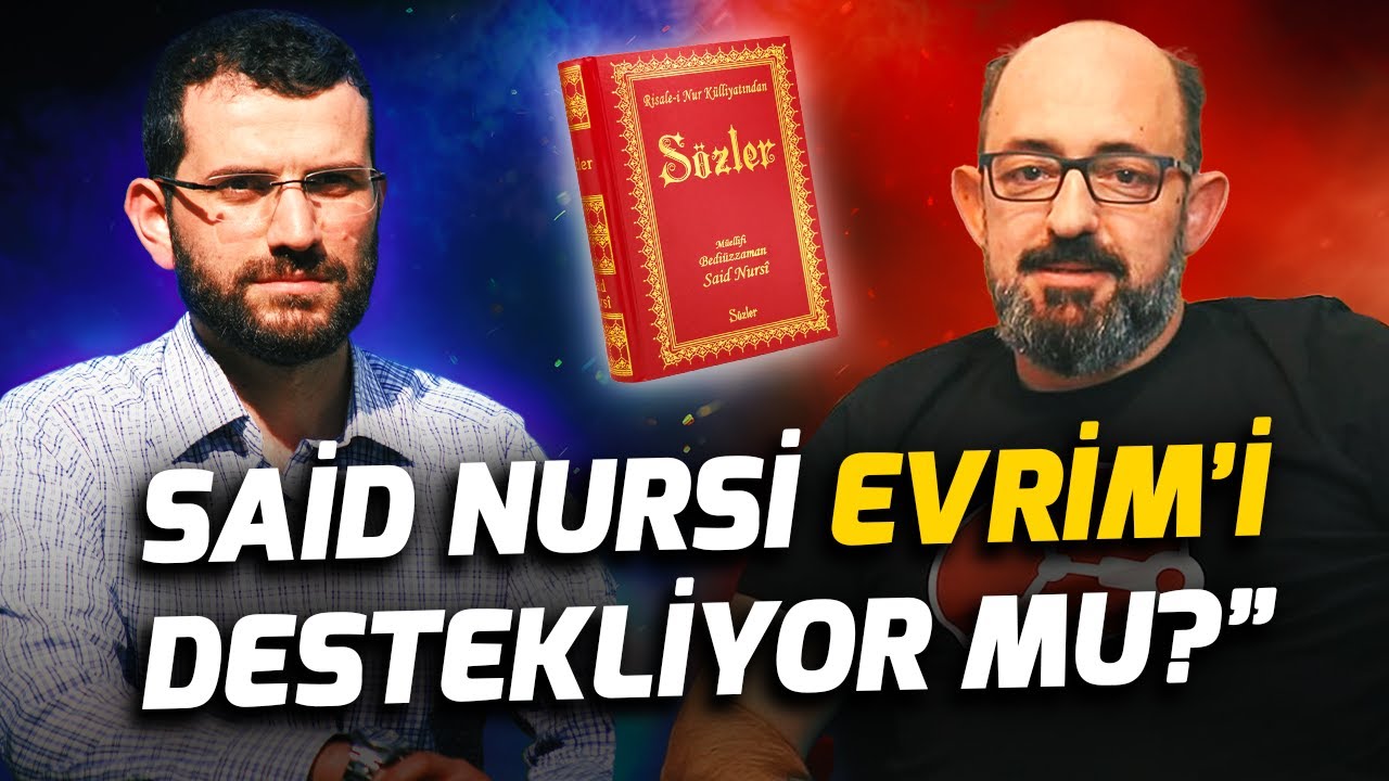 Evrimci İslam Âlimleri Kimlerdir ? II Sinan Canan'a Göre Risale-i Nur ...