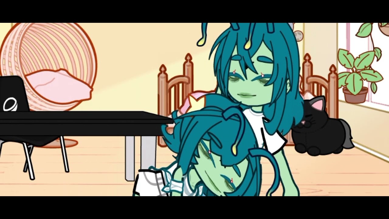 Gacha rumbling/rumbling tummy / gacha tummy 💌 - YouTube