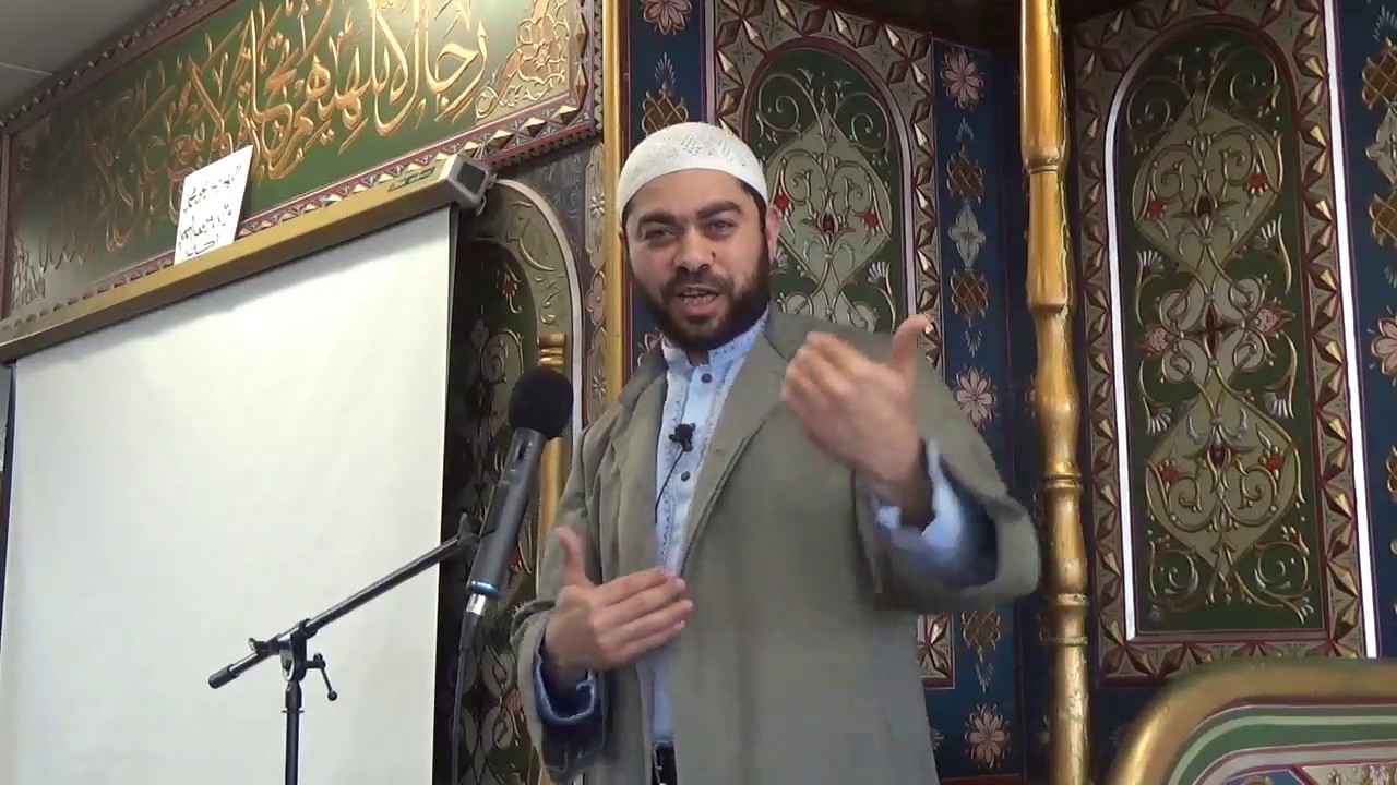 The Knowledge You Must Have (Dr. Mustafa Khattab) - YouTube